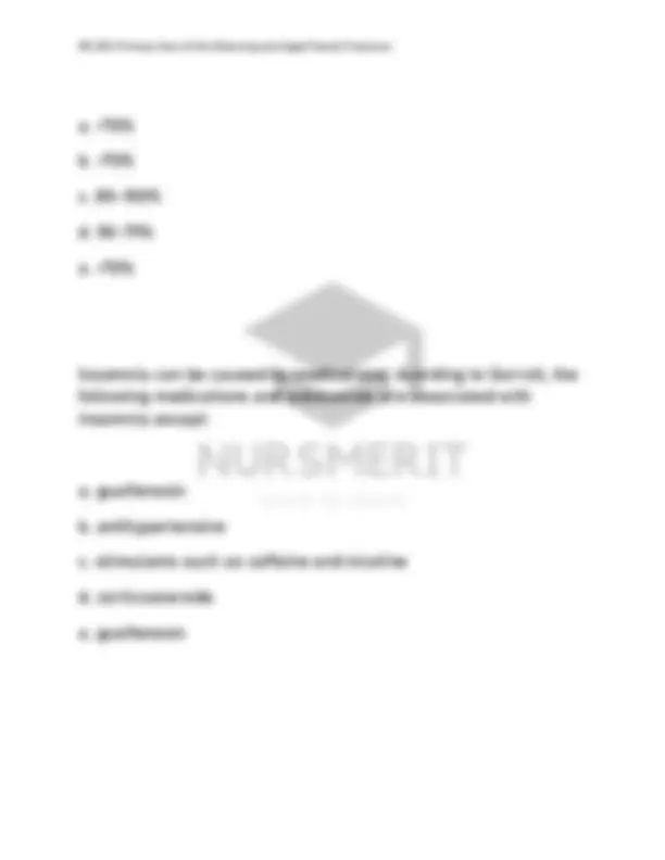 NR 601 Final Exam 2025/2026 Week 8 Complete Question and Answer 100% Accurate Summer-Fall ...