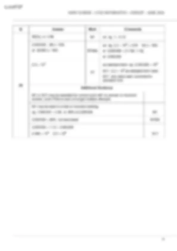 2024 AQA GCSE MATHEMATICS 8300/2F Foundation Paper 2 Question Paper ...