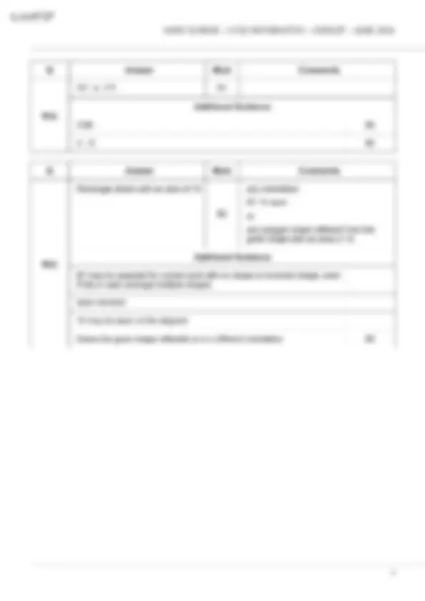 2024 AQA GCSE MATHEMATICS 8300/2F Foundation Paper 2 Question Paper + Mark Scheme + Insert ...