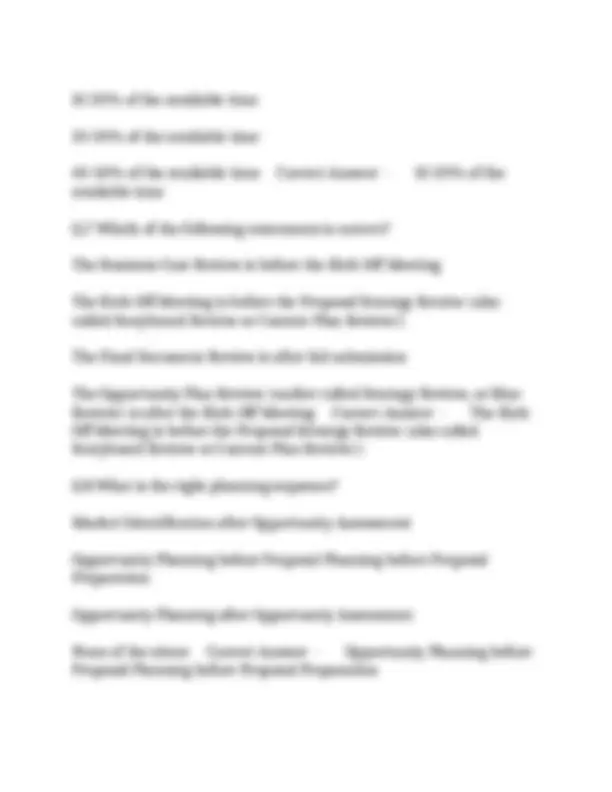 APMP Foundation Exam Questions and Answers: A Comprehensive Guide ...