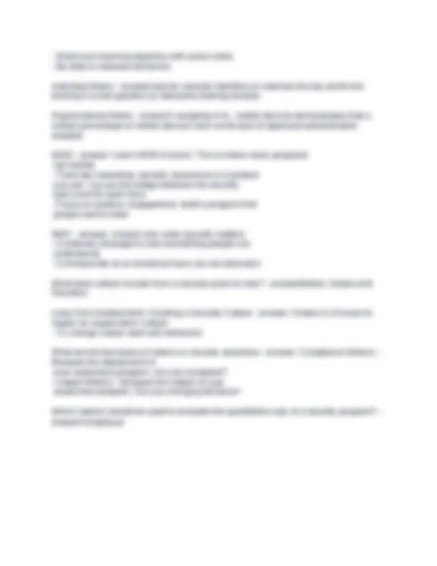 Developing a Comprehensive Security Awareness Program: A Practical ...