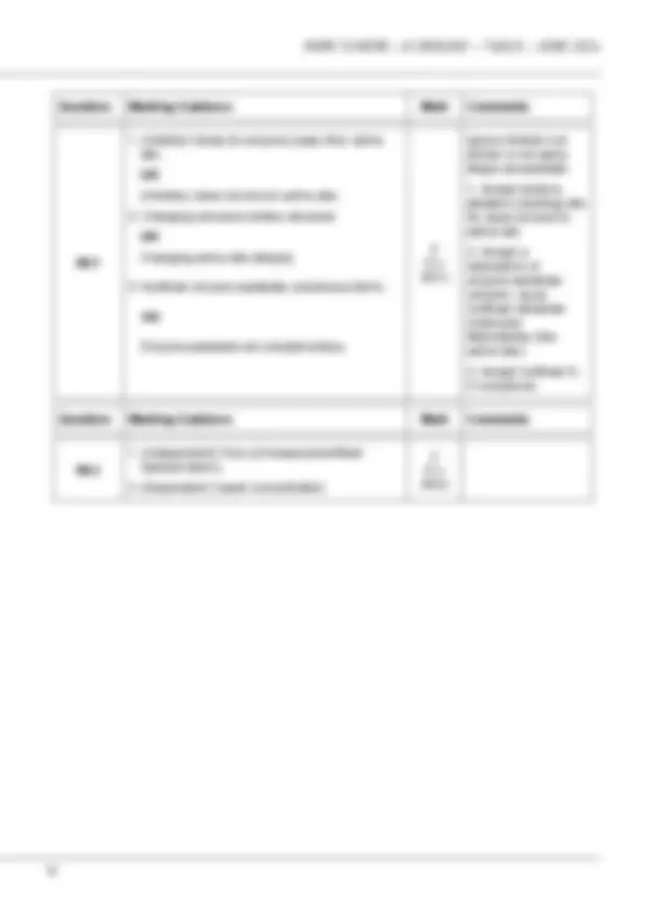 2024 AQA AS Level BIOLOGY 7401/1 Paper 1 Question Paper and Mark scheme ...