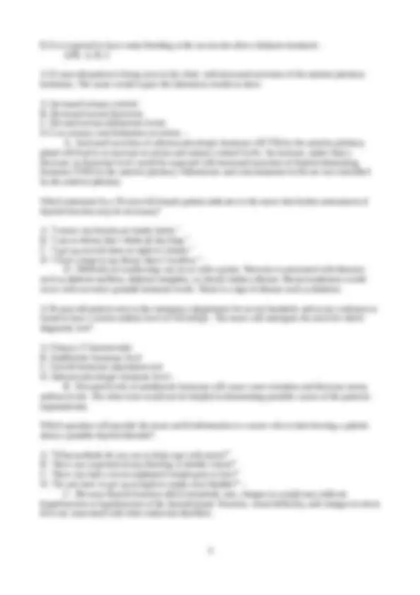 Renal NCLEX questions, Chapter 48: Endocrine System Practice Questions ...