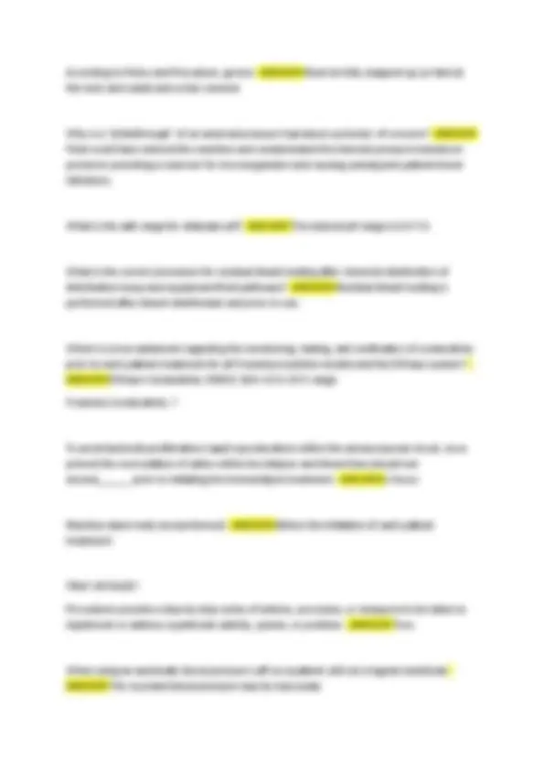 DAVITA'S PCT FINAL EXAM (MODULE 1, MODULE 2, MODULE 3, AND MODULE 4 ...