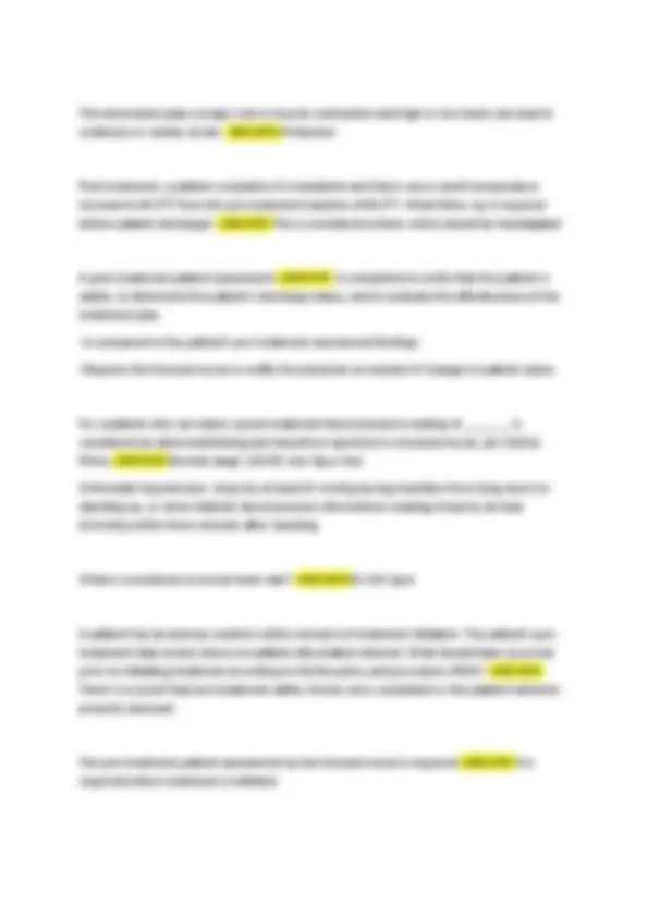 DAVITA'S PCT FINAL EXAM (MODULE 1, MODULE 2, MODULE 3, AND MODULE 4 ...