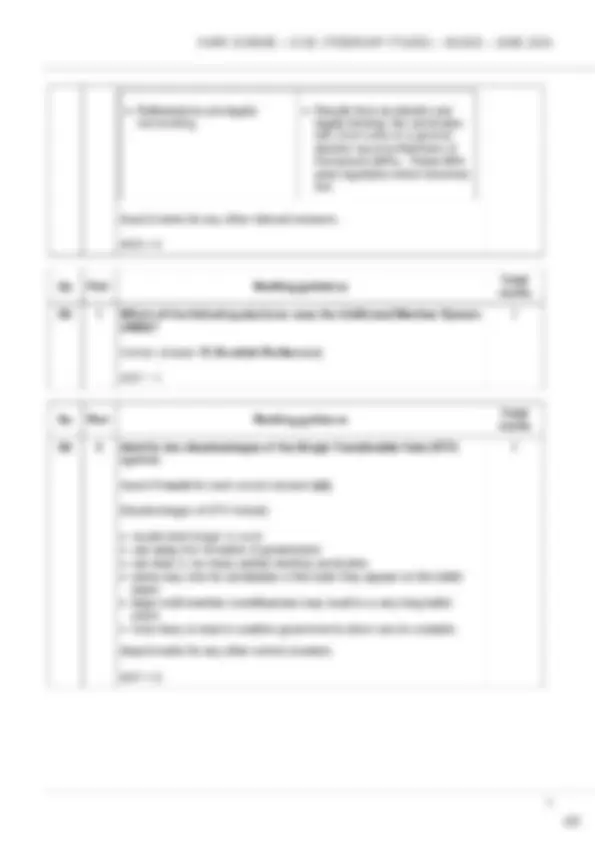Actual 2024 AQA GCSE CITIZENSHIP STUDIES 8100/1 Paper 1 Merged Question ...