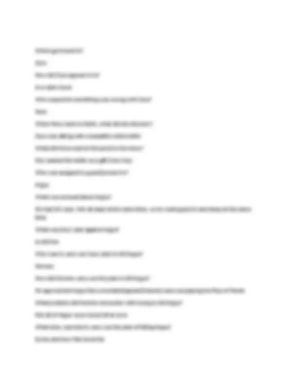 Myth test Zeus and Io & Cupid and Psyche Exam Updated 2023-2025 With ...