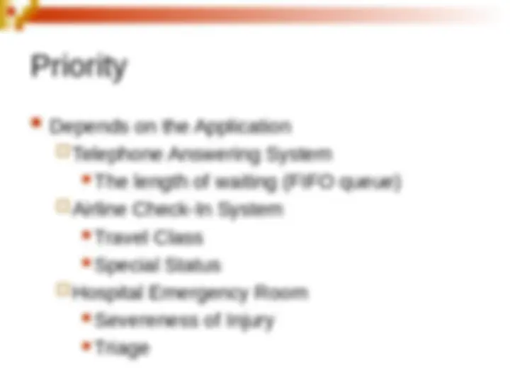 Slides for Data Structures | Slides Data Structures and Algorithms | Docsity