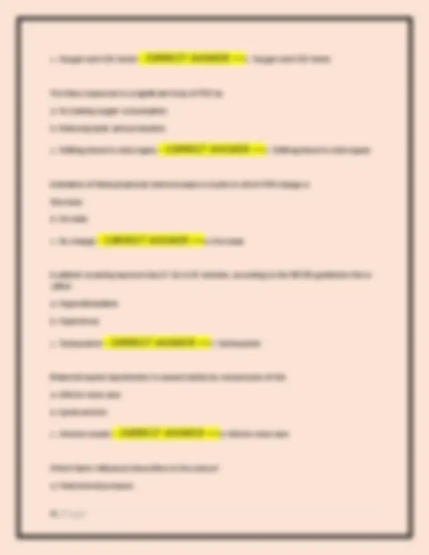 CEFM Final Exam Complete Questions with Detailed Verified Answers ...