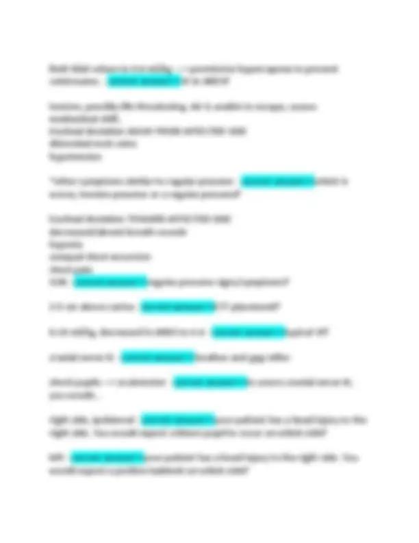 Barron's CCRN Practice Exam 2025: Questions and Answers for ...