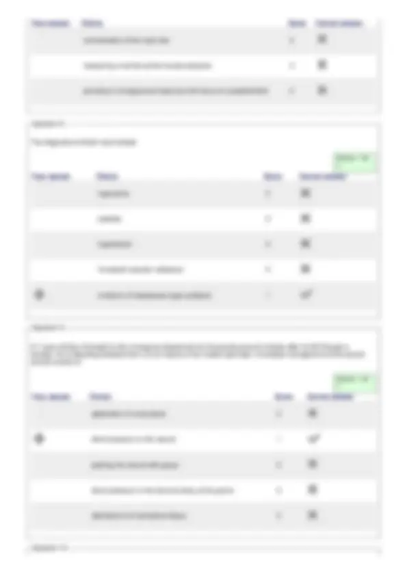 ATLS POST TEST 4 LATEST VERSIONS 2023-2024 REAL EXAM 160 QUESTIONS AND ...