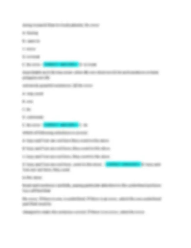 College Composition CLEP Exam: Practice Questions and Answers | Exams ...