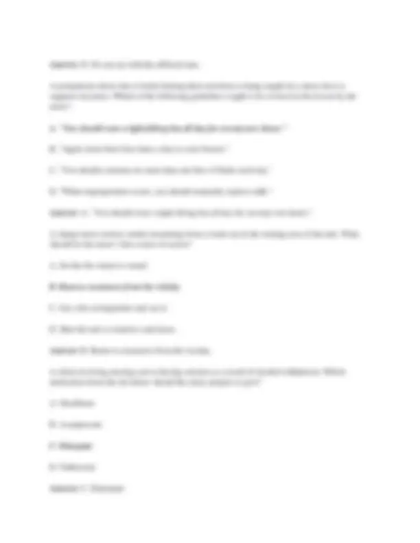 ATI Capstone Form B | Proctored Comprehensive Assessment Q&A Guide ...