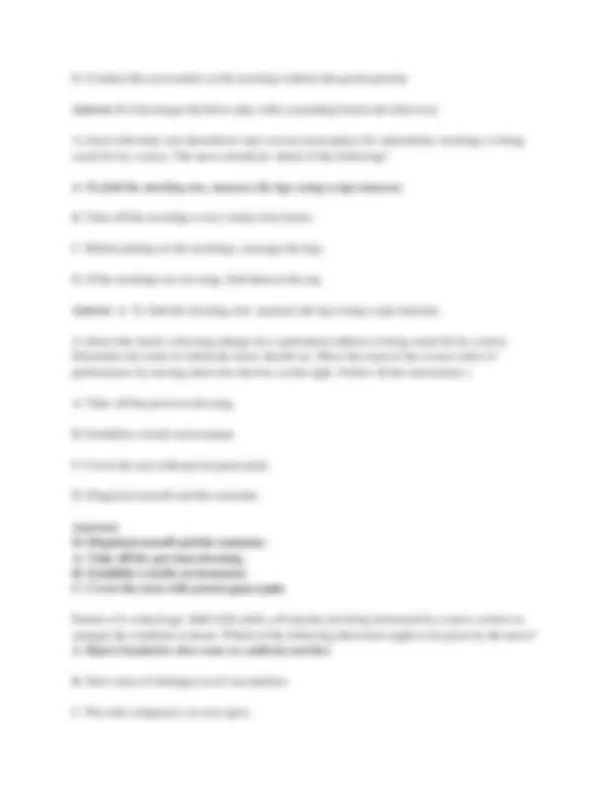 ATI Capstone Form B | Proctored Comprehensive Assessment Q&A Guide ...