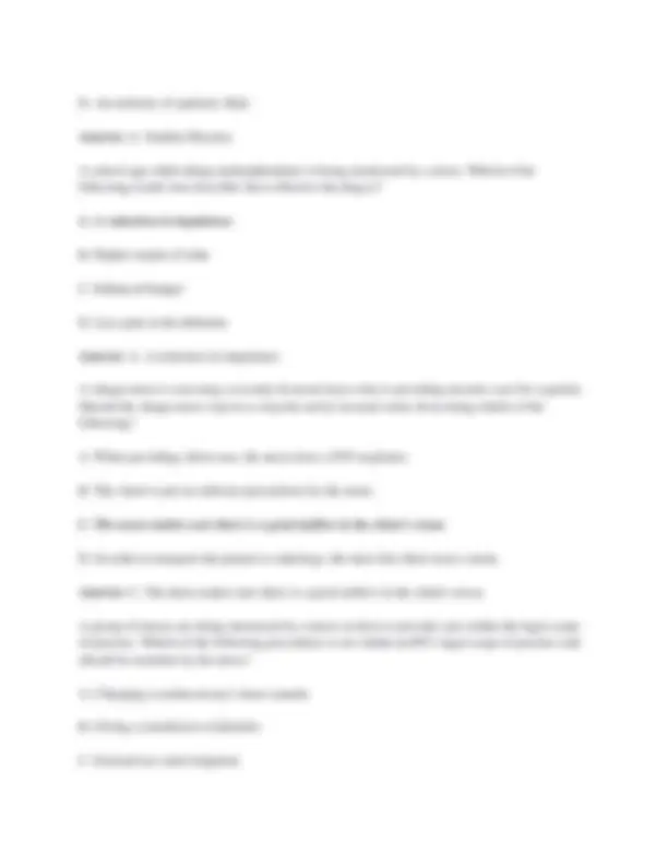 ATI Capstone Form B | Proctored Comprehensive Assessment Q&A Guide ...