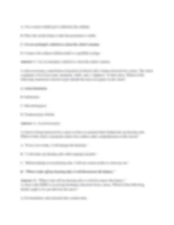 ATI Capstone Form B | Proctored Comprehensive Assessment Q&A Guide ...