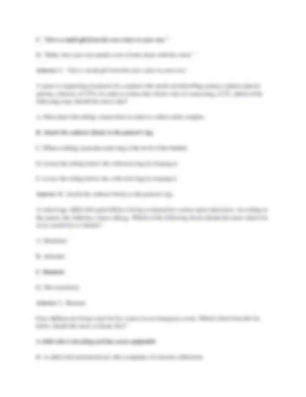 ATI Capstone Form B | Proctored Comprehensive Assessment Q&A Guide ...