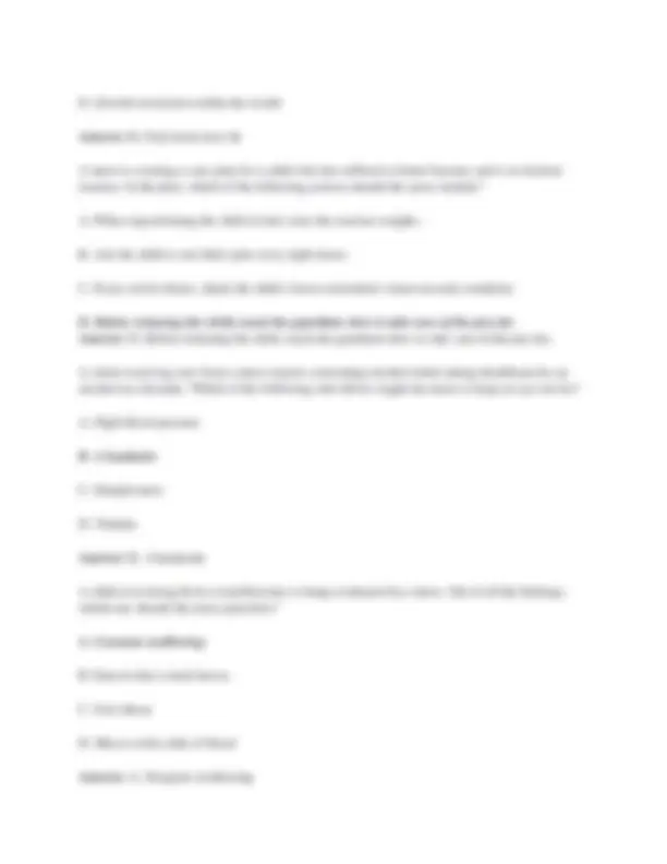 ATI Capstone Form B | Proctored Comprehensive Assessment Q&A Guide ...