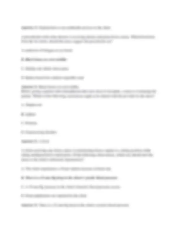 ATI Capstone Form B | Proctored Comprehensive Assessment Q&A Guide ...