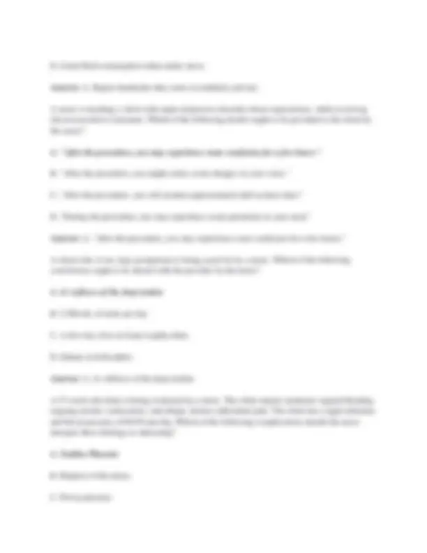 ATI Capstone Form B | Proctored Comprehensive Assessment Q&A Guide ...