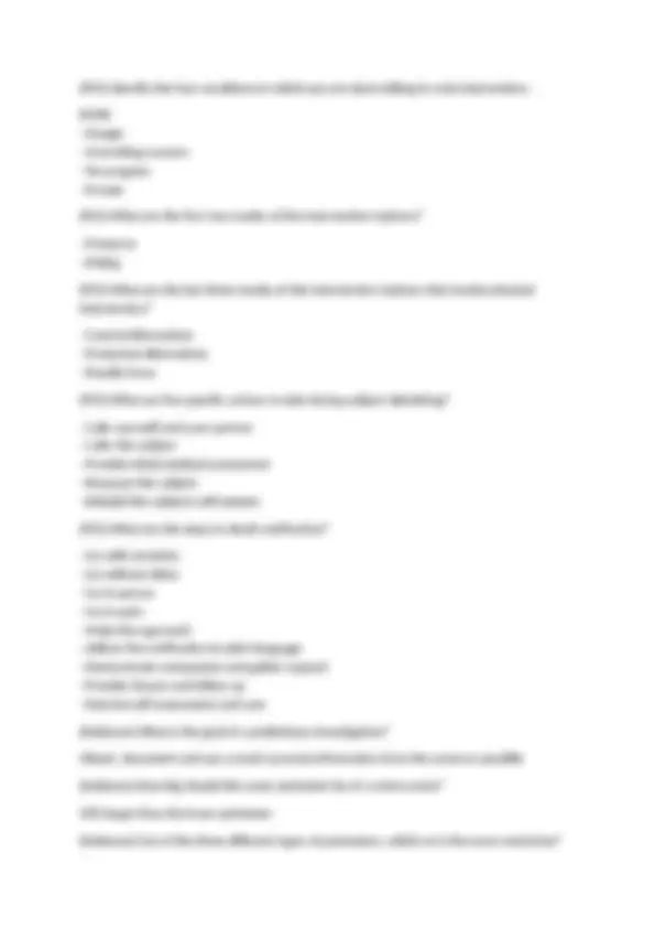 Wisconsin Police Academy Guide: Mediation, Arbitration, Crisis ...