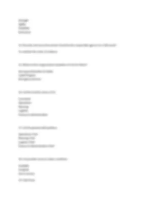 SARTECH III PRACTICE TEST QUESTIONS V.2- QUESTIONS AND ANSWERS | Exams ...