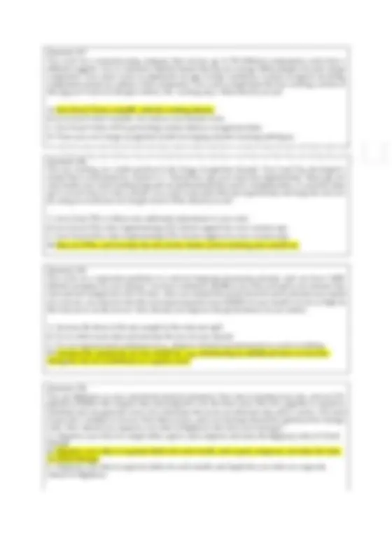 Google Cloud Platform Data Engineering Exam Questions and Answers | Exams Engineering | Docsity