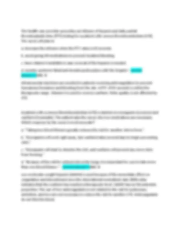 Chapter 37: Vascular Disorders Lewis: Medical Surgical Nursing, 10th ...
