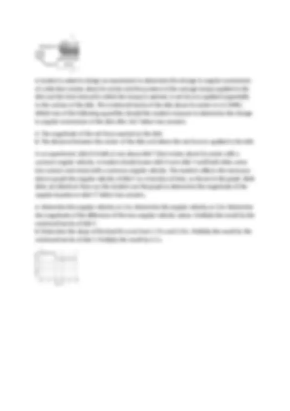 AP Physics Final Exam Question Bank and Answer 2025-2026 | Exams ...