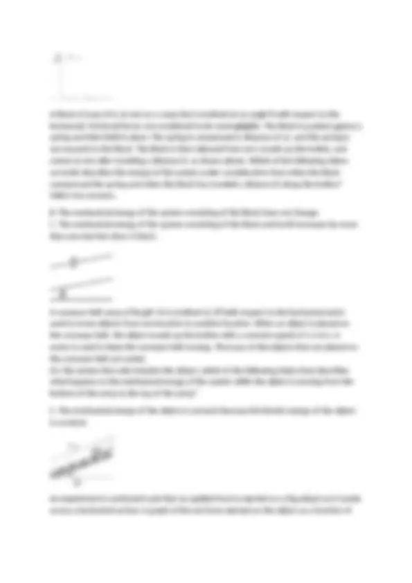 AP Physics Final Exam Question Bank and Answer 2025-2026 | Exams ...