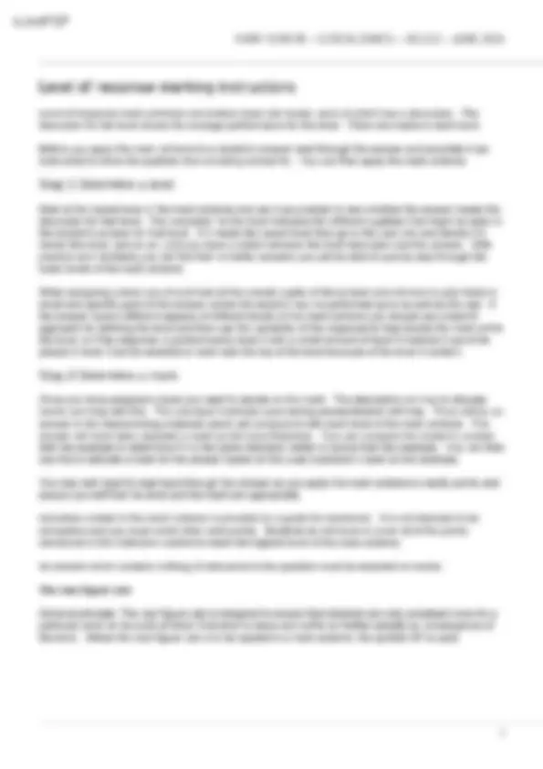 Actual 2024 AQA GCSE BUSINESS 8132/2 Paper 2 Merged Question Paper + Mark Scheme Actual 20 ...