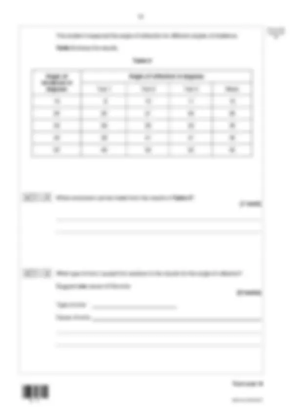 GCSE PHYSICS – AQA 8463/2H PAPER 2 (JUNE 2024) | HIGHER TIER EXAM WITH ...