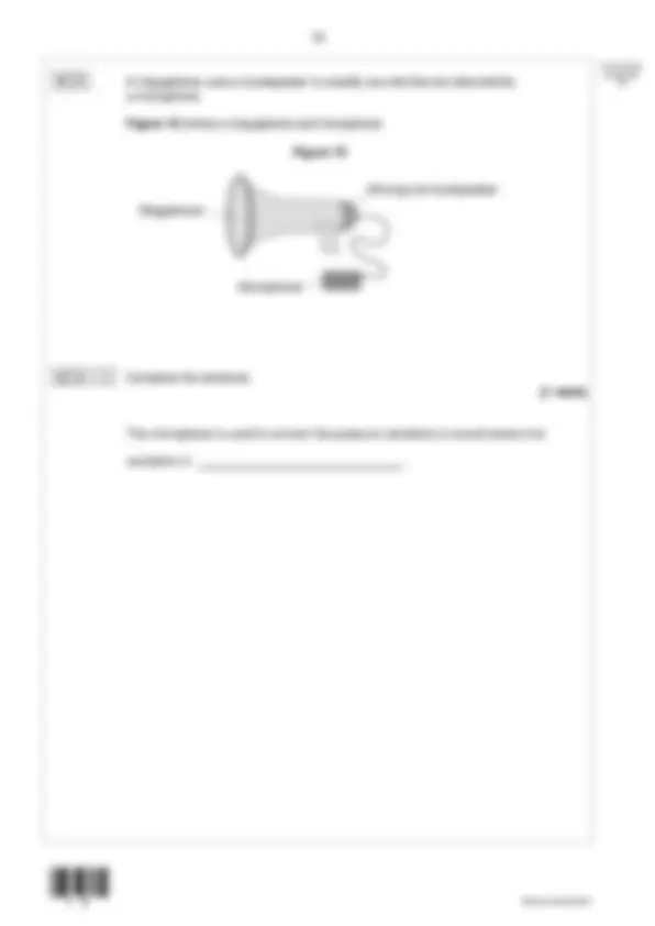 GCSE PHYSICS – AQA 8463/2H PAPER 2 (JUNE 2024) | HIGHER TIER EXAM WITH ...