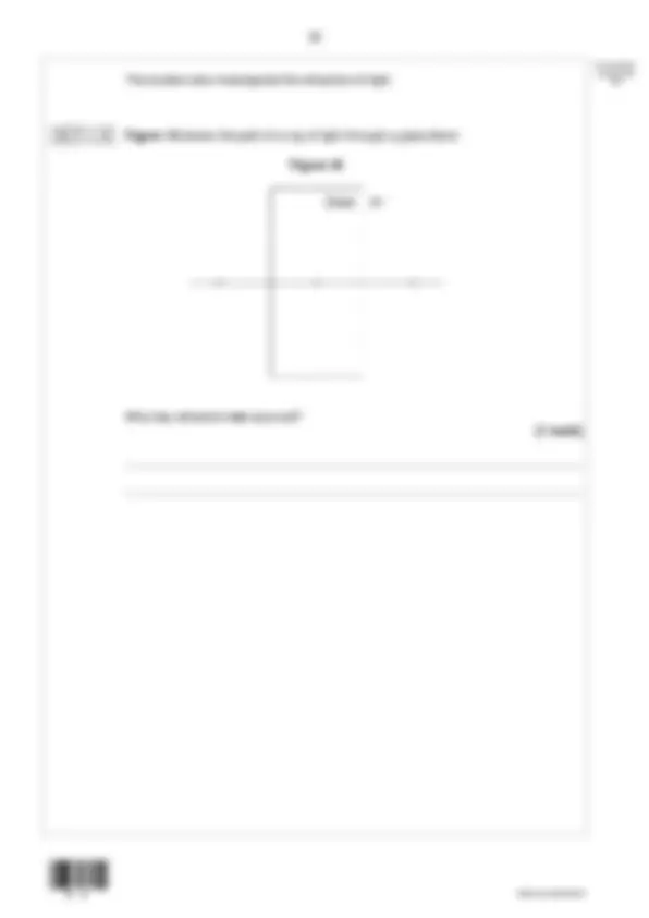 GCSE PHYSICS – AQA 8463/2H PAPER 2 (JUNE 2024) | HIGHER TIER EXAM WITH ...