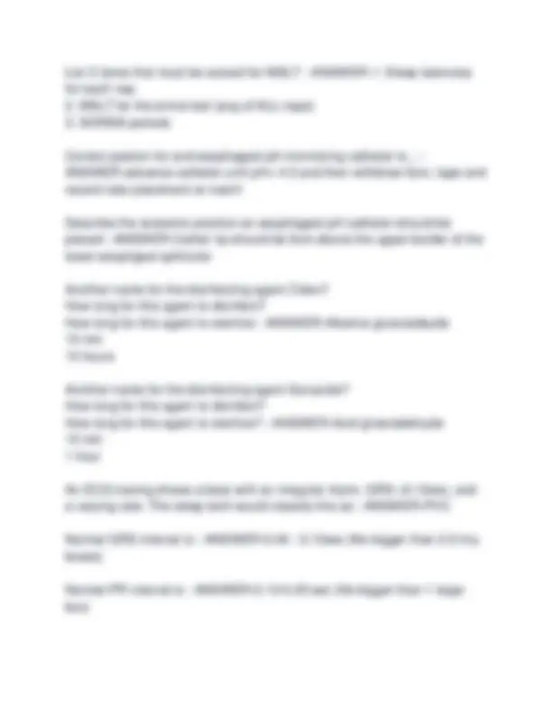 SDS Exam 2024 Update | SDS NBRC Exam Latest 2024 Questions and Correct ...