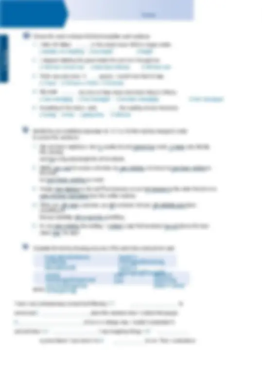 Oxford Practice Grammar Advanced Test | Exams Nursing | Docsity
