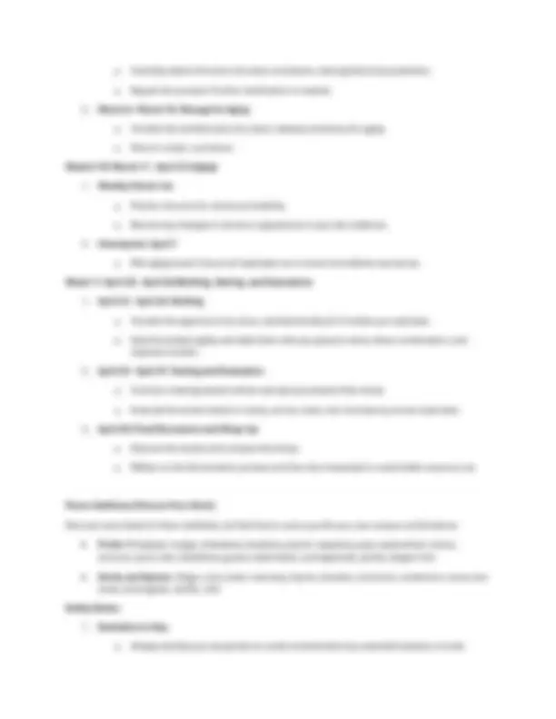 Laboratory guidelines for making wine | Cheat Sheet Biology | Docsity