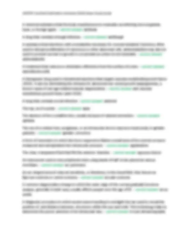 JCAPHO Certified Ophthalmic Assistant (COA) Exam Study Guide | Exams ...