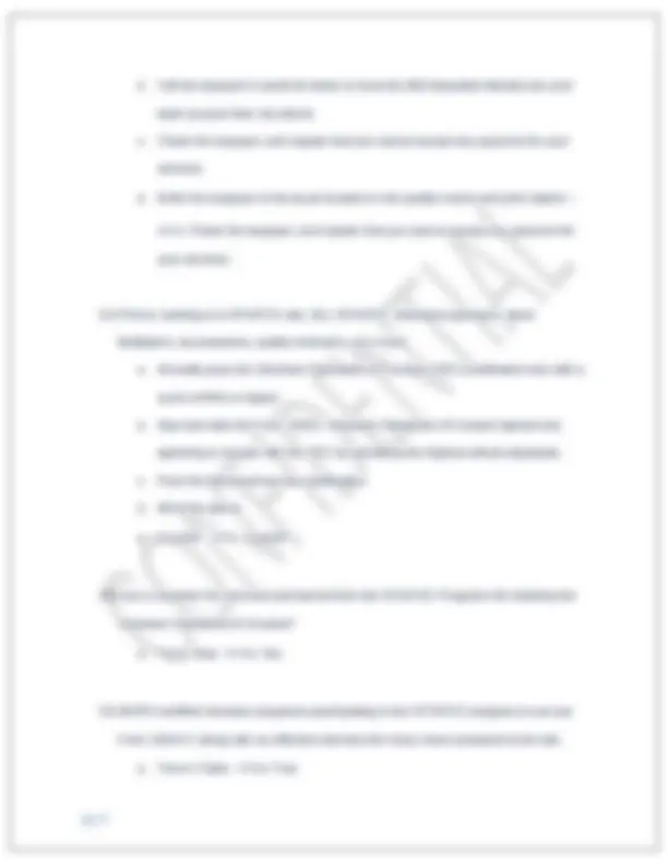 VITA Basic Exam Questions with 100% Correct Answers Verified Update ...
