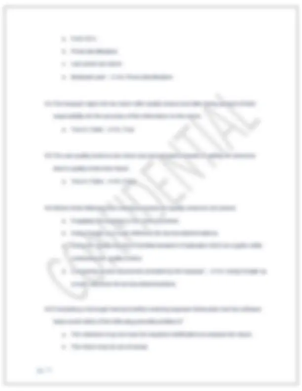 VITA Basic Exam Questions with 100% Correct Answers Verified Update ...