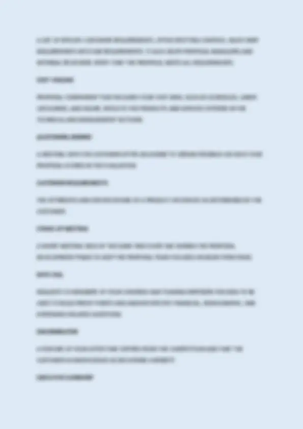 APMP GLOSSARY EXAM 100% DETAILED CORRECT ANSWERS 2025/2026 STUDY SET | Exams Organization and ...