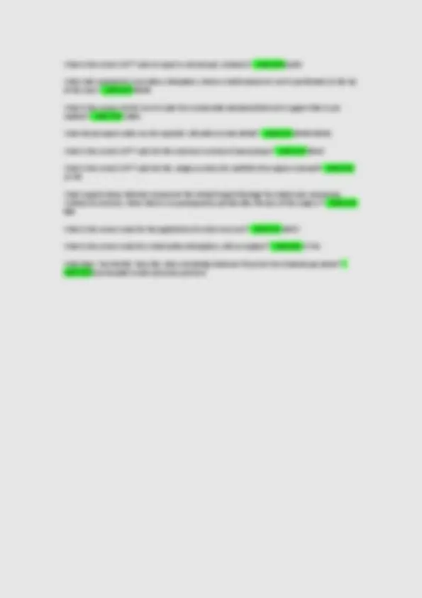 AAPC Chapter 6 section reviews, quiz, practical application, and exam ...