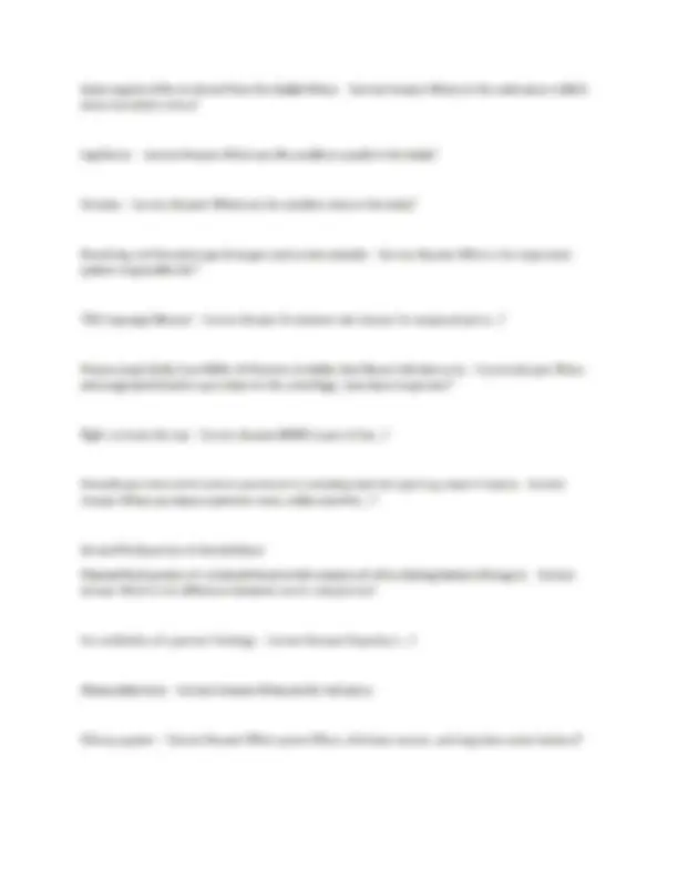 Phlebotomy Exam Question And Exam Questions And Answer | Exercises ...