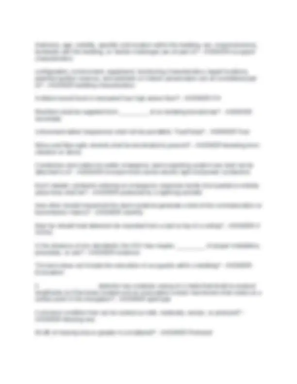 NICET Level II Fire Alarm Systems – Complete Exam Q&A with Solutions ...