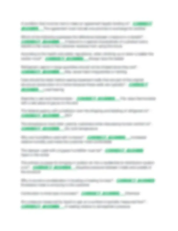 Nate core exam CONSISTS 323 CORRECT QUESTIONS AND ANSWERS/ LATEST ...