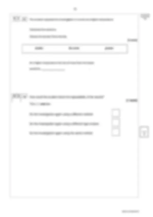 2024 AQA GCSE COMBINED SCIENCE: TRILOGY 8464/B/1F Foundation Tier Physics Paper 1F. Veri | Exams ...