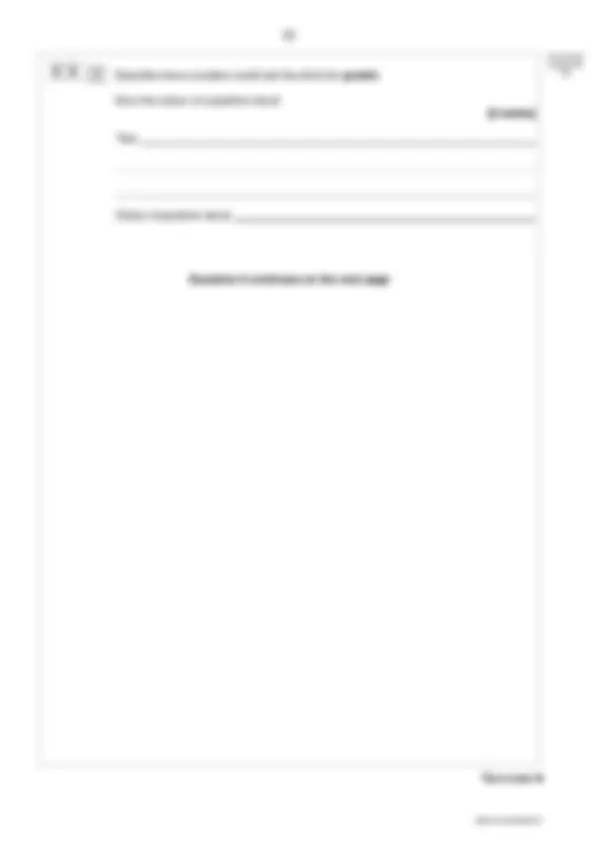 2024 AQA GCSE COMBINED SCIENCE: TRILOGY 8464/B/1F Foundation Tier ...