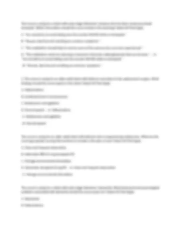 NCLEX-RN Practice Questions: Mental Health and Neurological Disorders ...