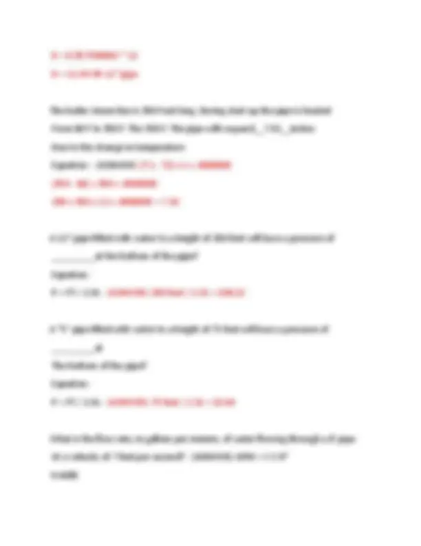 DC BOILER STATIONARY THIRD TESTING EXAM 2023-2024 ACTUAL EXAM 200 ...