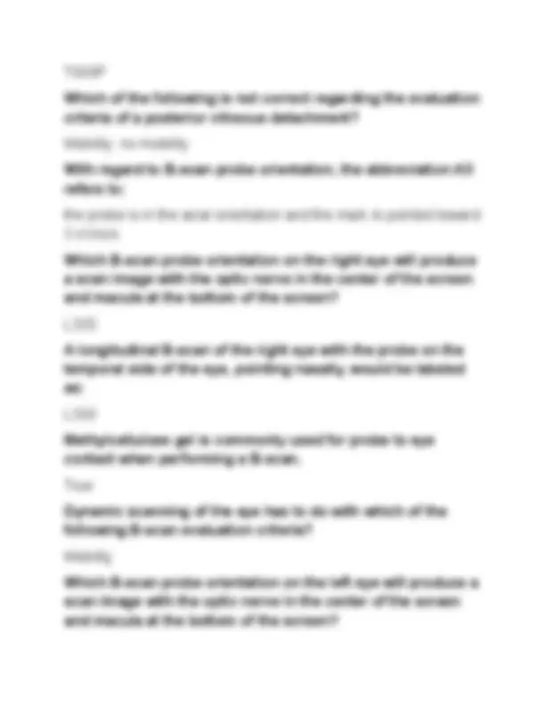 COA JCAHPO STUDY CARDS 2025-2026 EXAM TEST GRADED A+ | Exams ...
